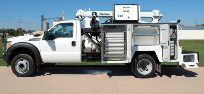 Combo Body (Fuel/Lube/Service)