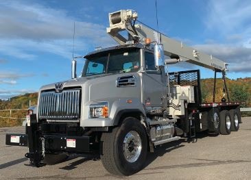 Stick Boom Cranes