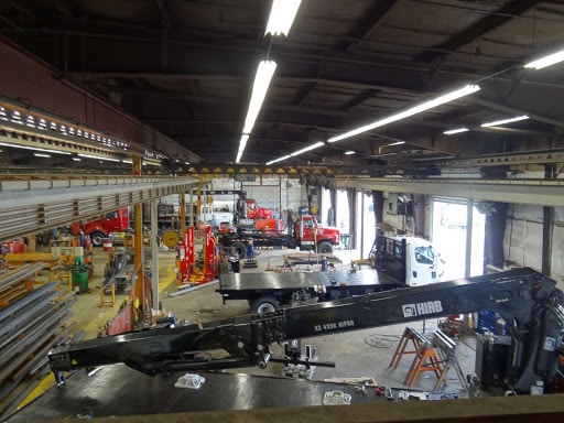 Truck & Equipment Service & Repairs in South Portland, ME