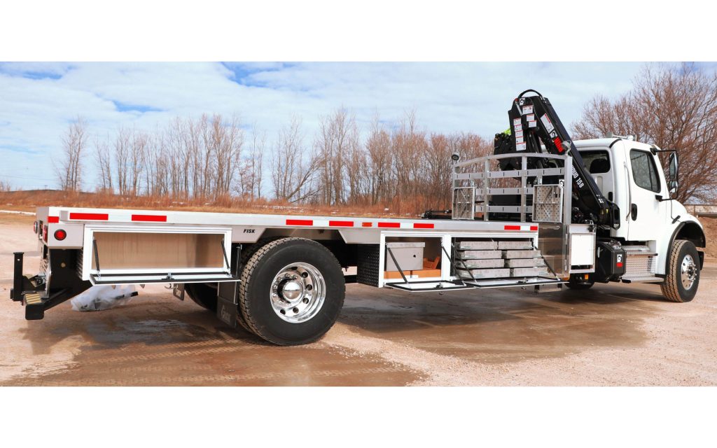 Fisk TX3 HD Chassis