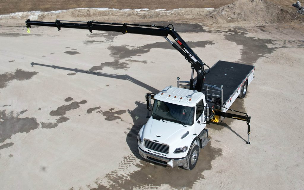 Fisk TX3 HD Chassis