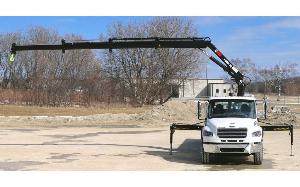 Fisk TX3 HD Chassis