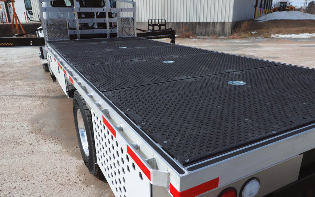 Fisk TX3 HD Chassis