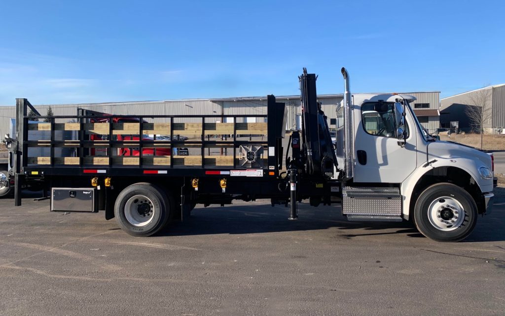 Hews Custom Energy Propane Body Details