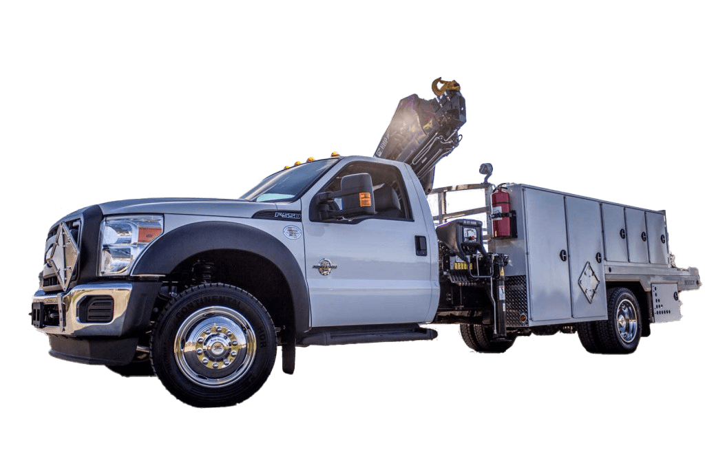 Energy-Propane Bodies