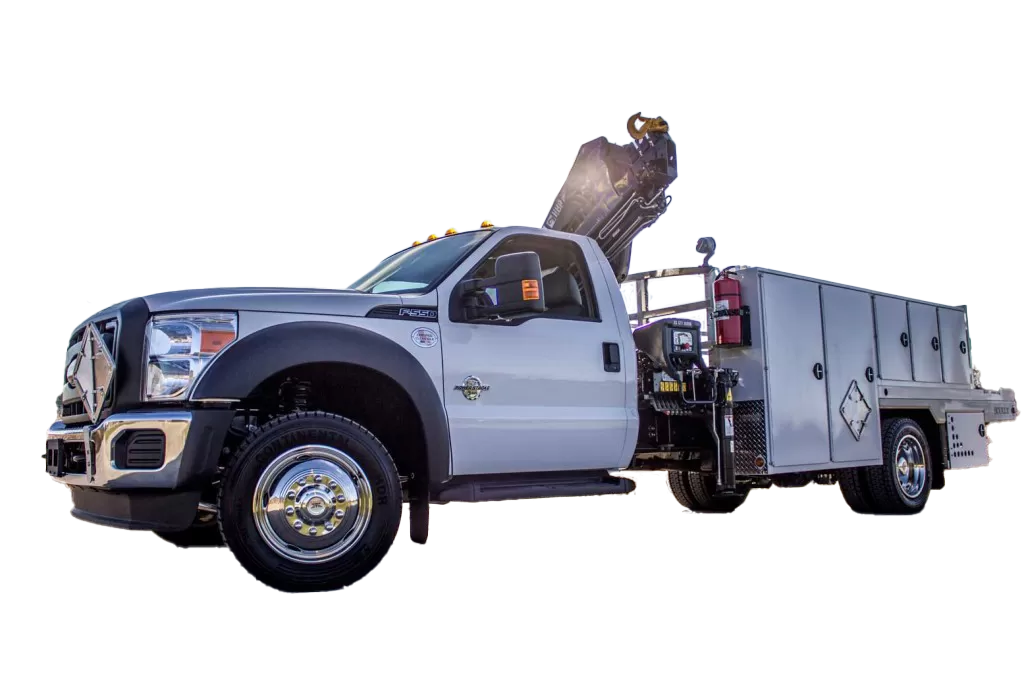 Energy-Propane Bodies