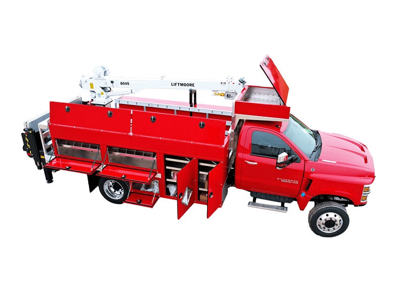 Fisk Energy/Propane Bodies