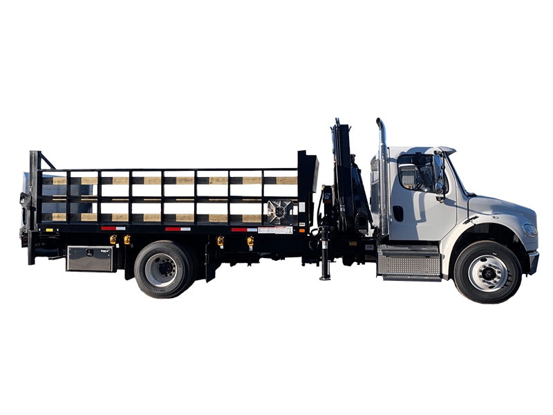 Hews Custom Energy Propane Bodies