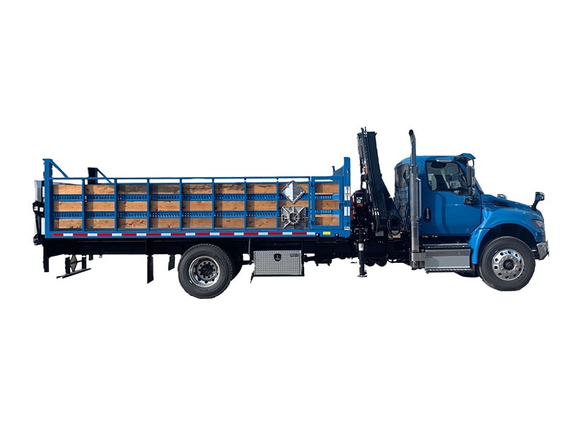 Hews Custom Energy Propane Bodies