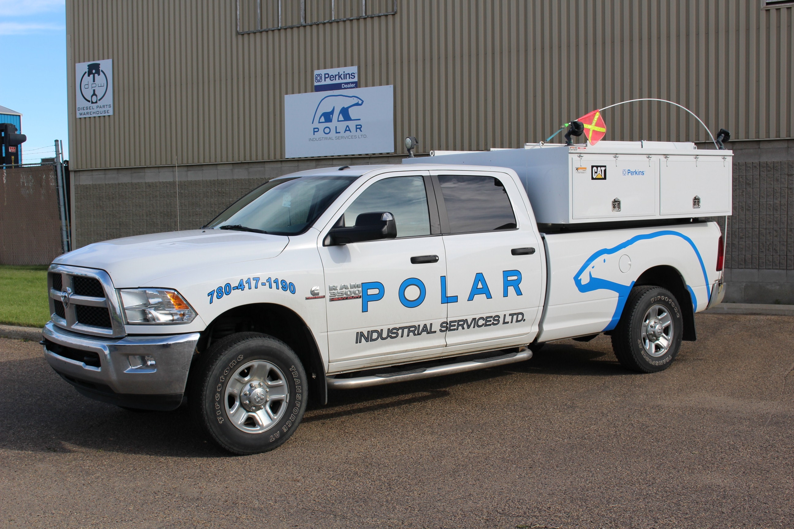 Service Request | Power Systems & Mobile Equipment Services