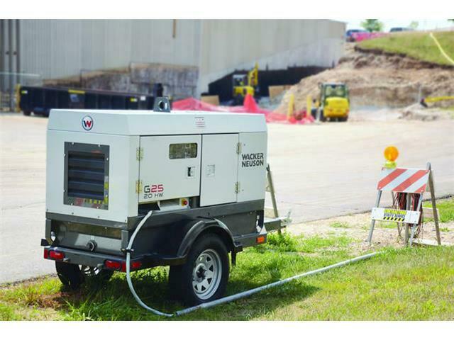 Wacker Neuson Generators