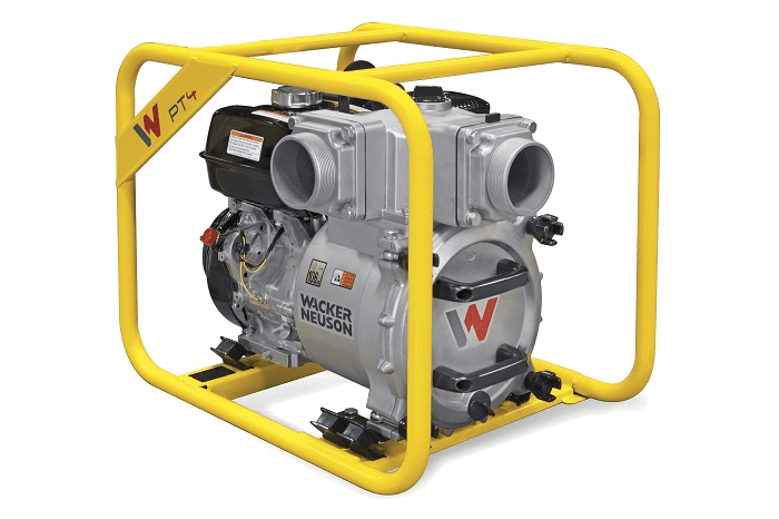 Wacker Neuson Pumps