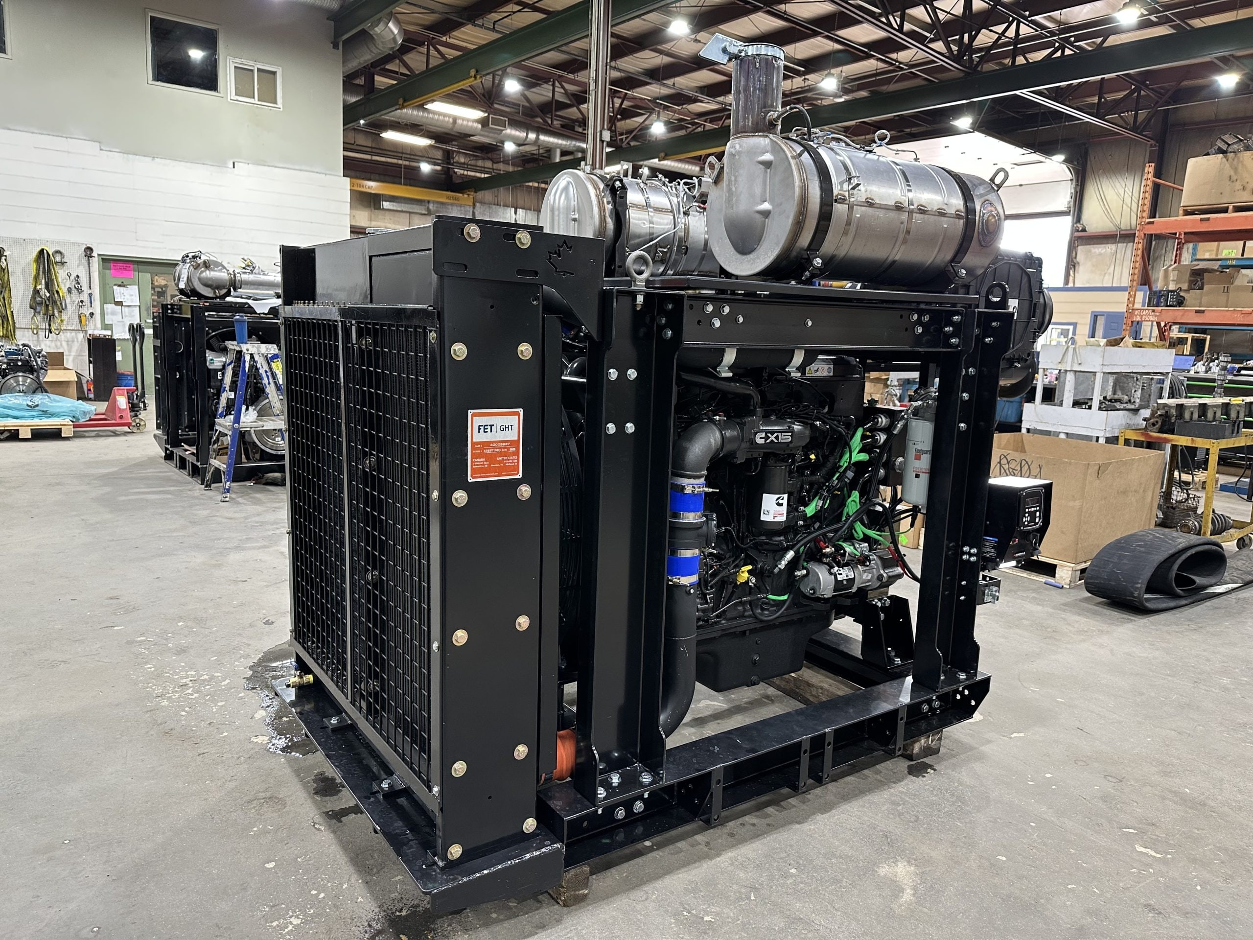 Cummins Engines | Power Systems & Equipment Solutions Dealer in ...