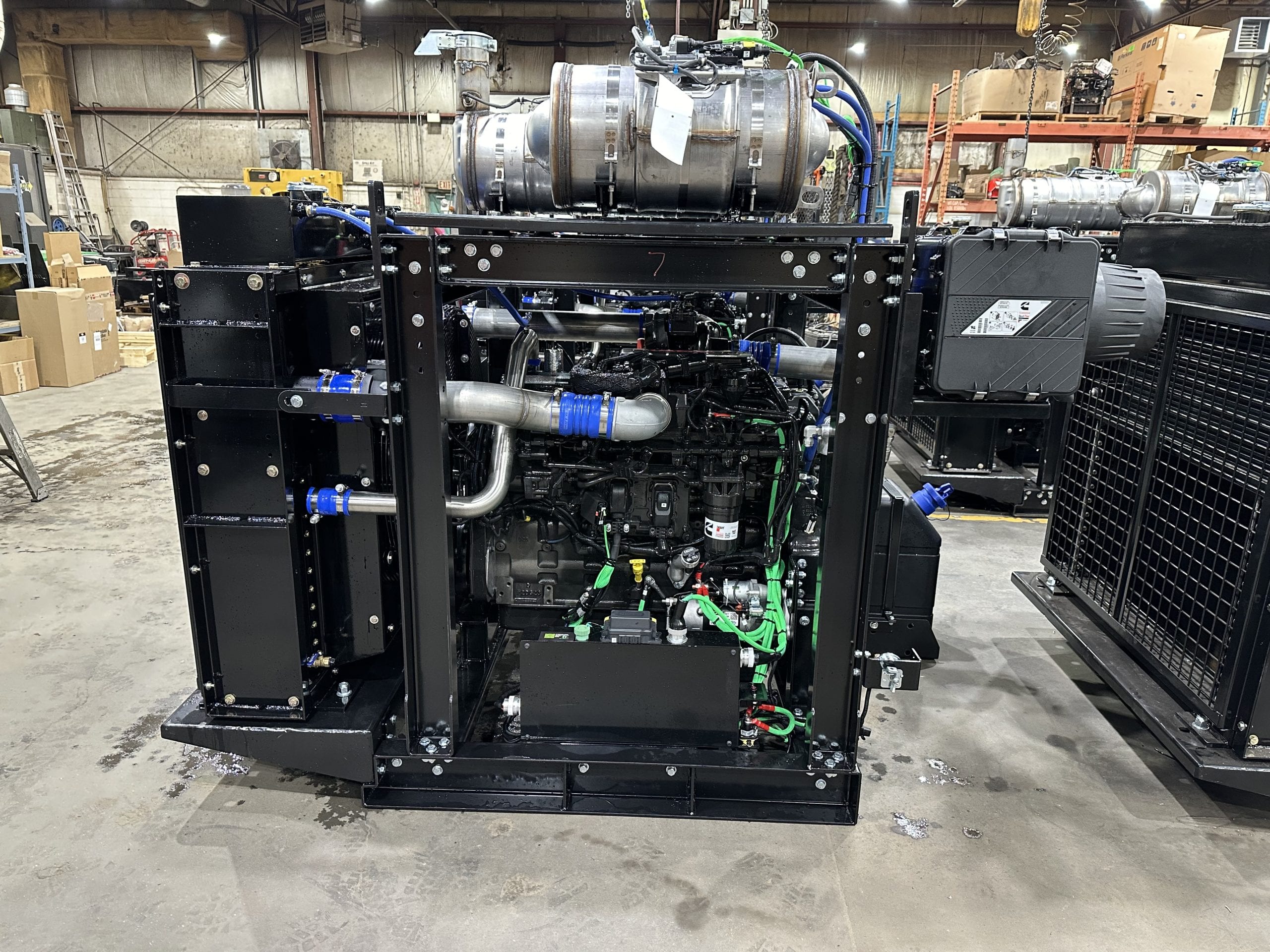 Cummins Engines | Power Systems & Equipment Solutions Dealer in ...