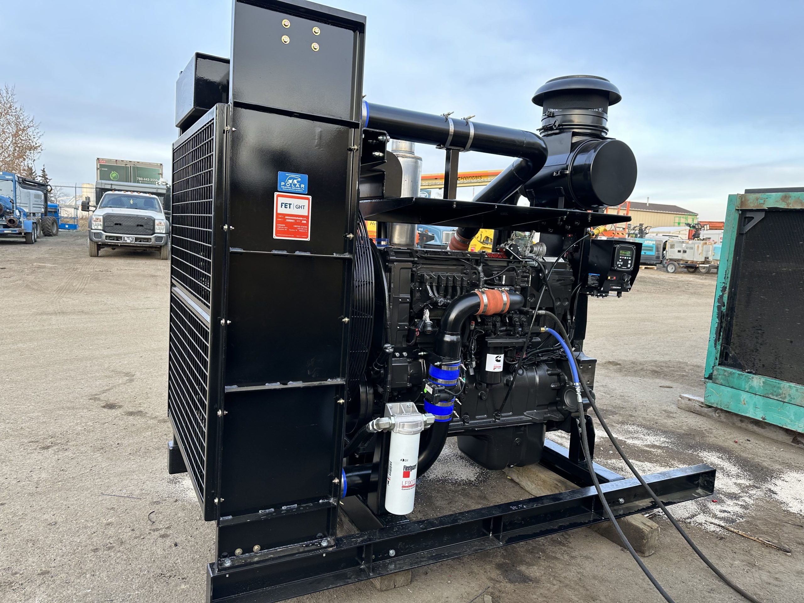 Cummins Engines | Power Systems & Equipment Solutions Dealer in ...