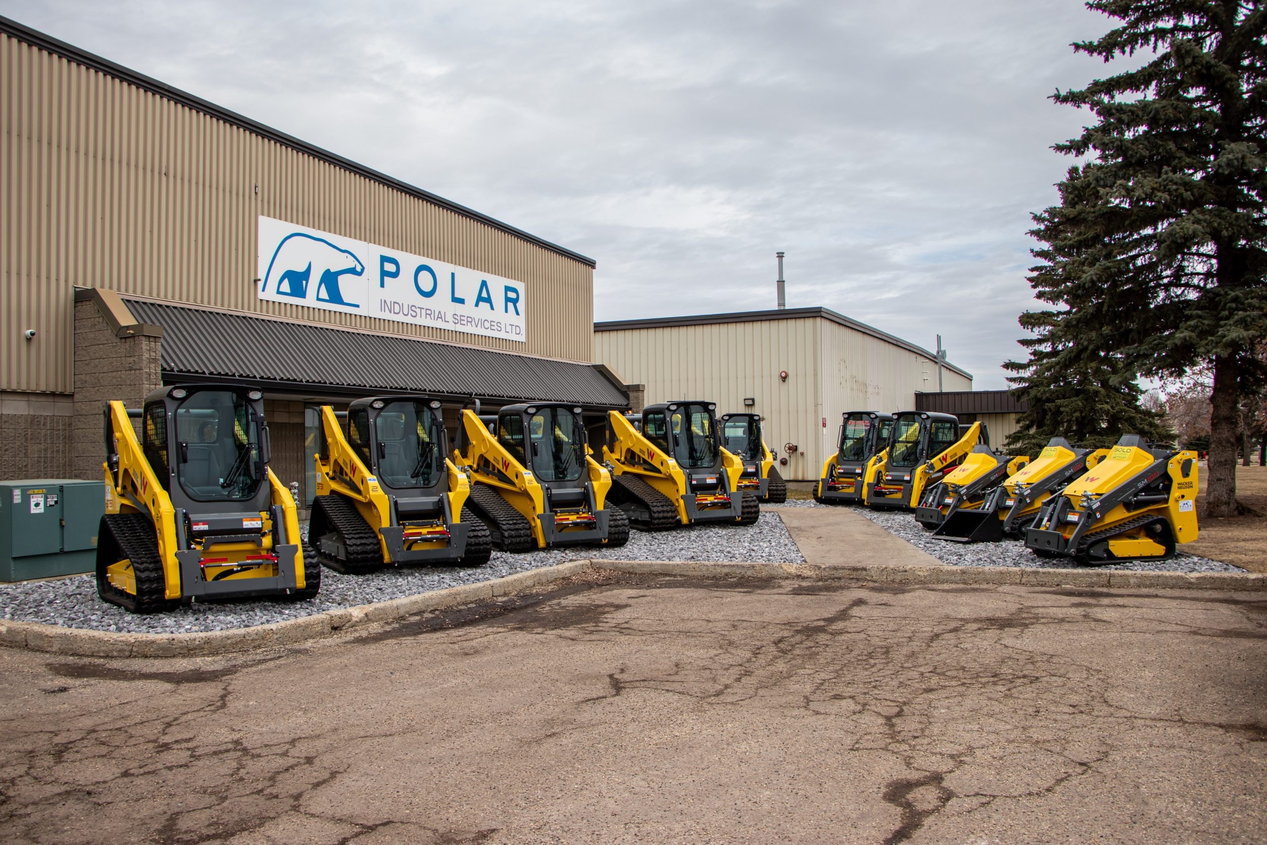 About Us | Polar Industrial Services | Edmonton, AB