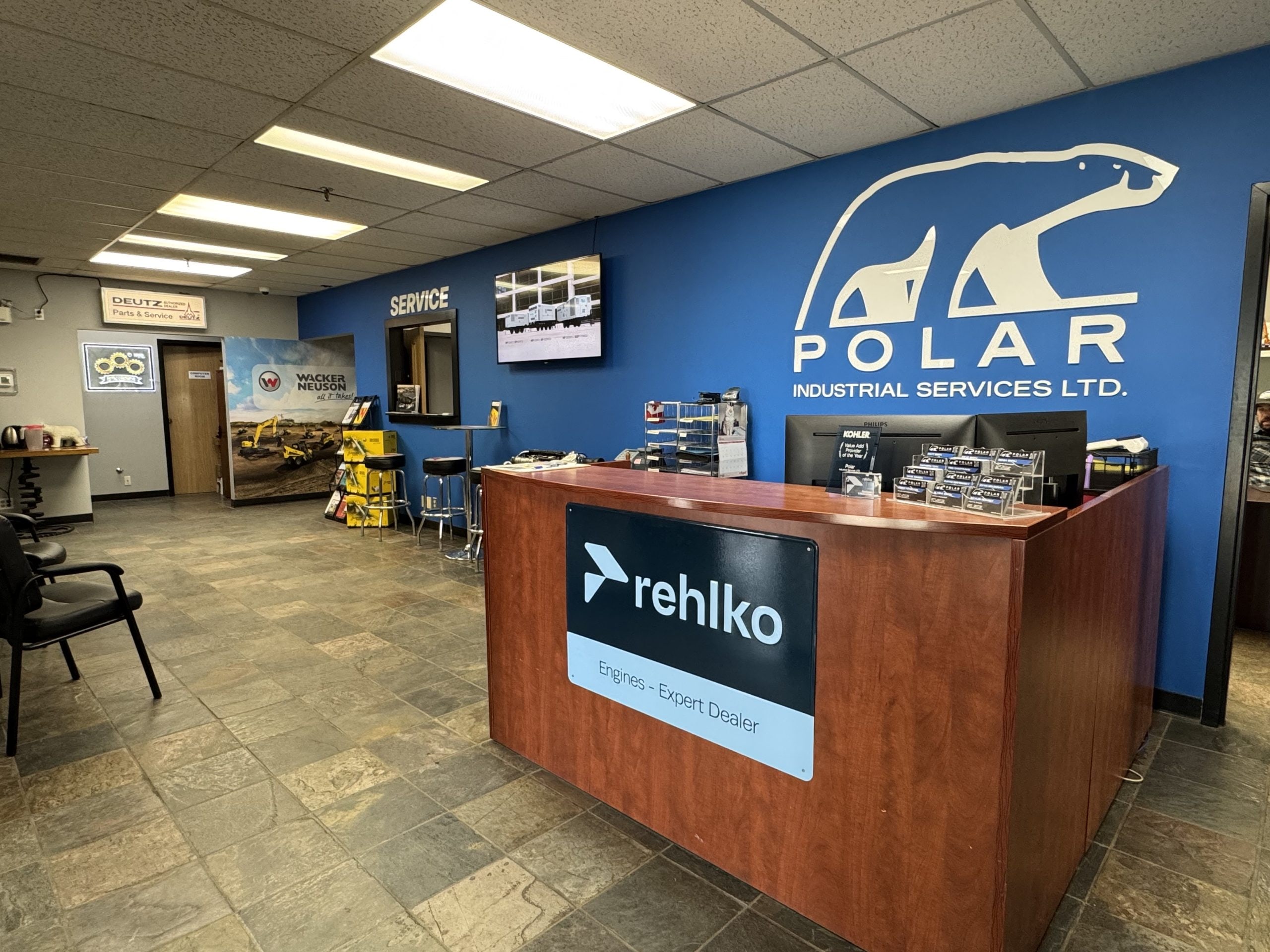 About Us | Polar Industrial Services | Edmonton, AB