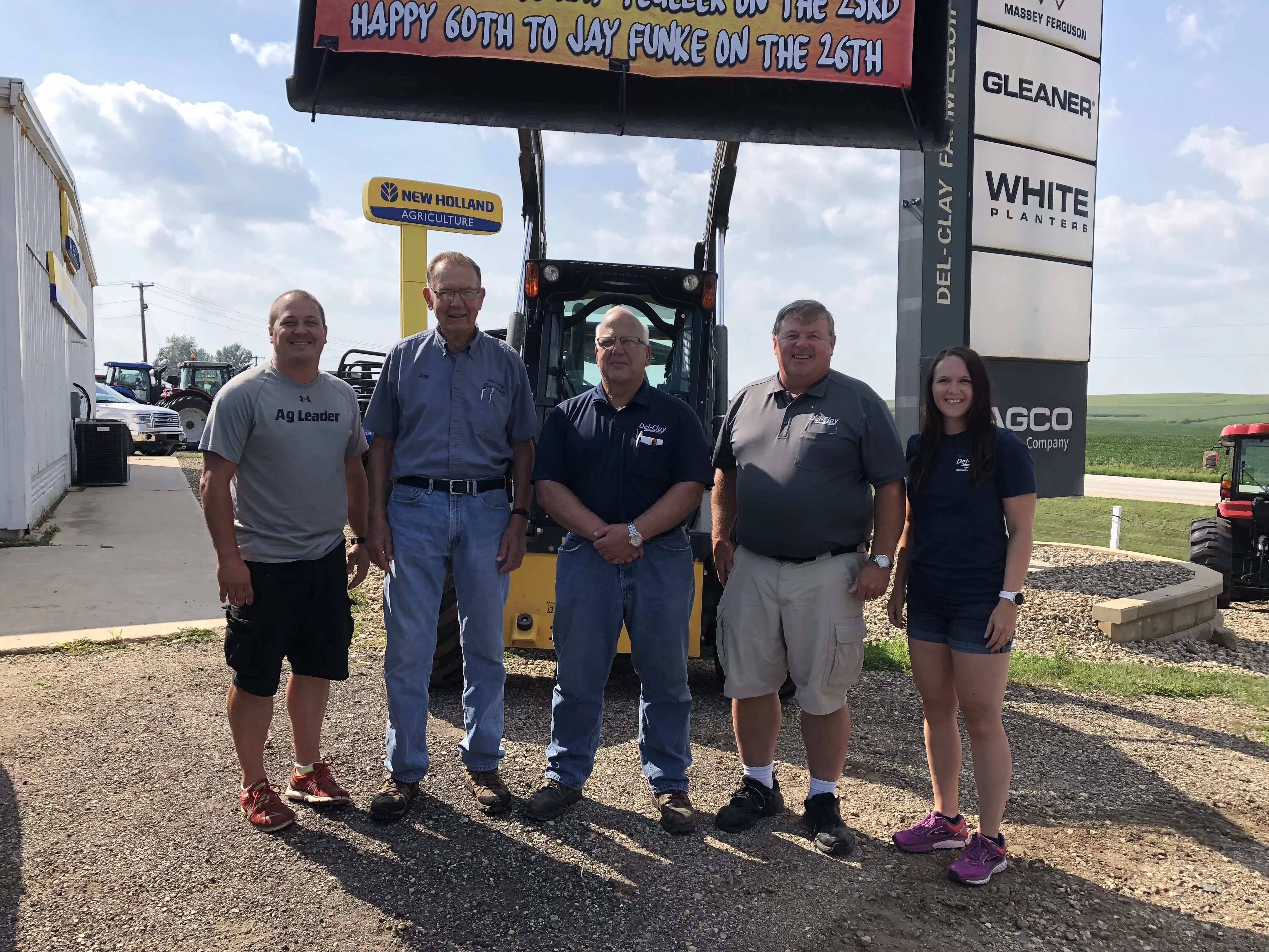 Iowa Farm Equipment Dealers