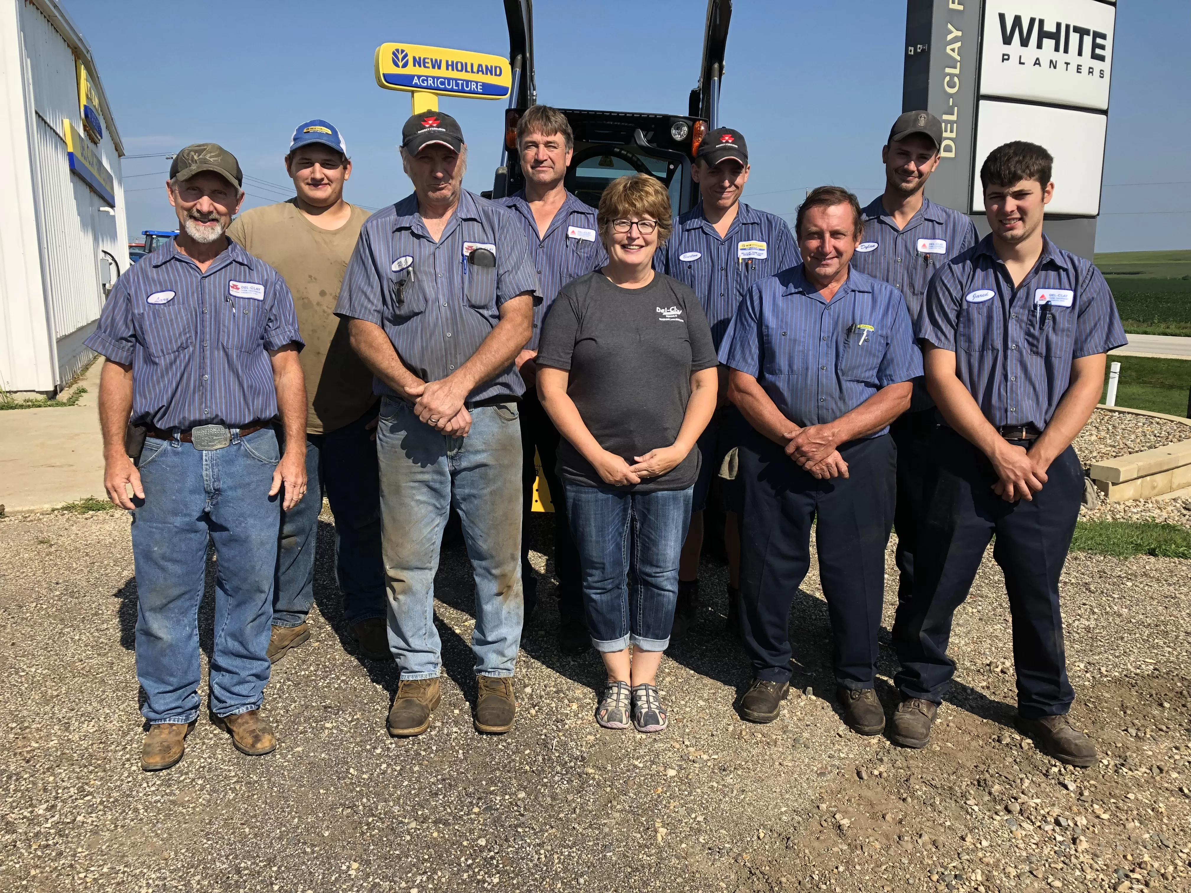 Farm Equipment Service & Repairs Request