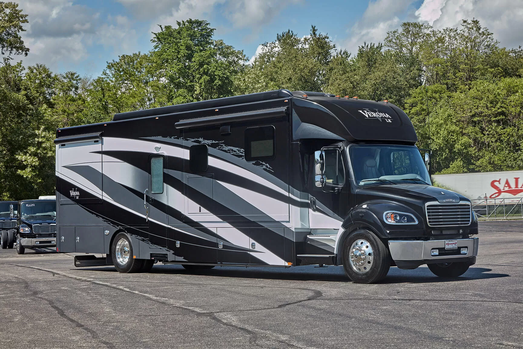 Renegade RV for Sales in Kentucky | RV Trailer Dealers