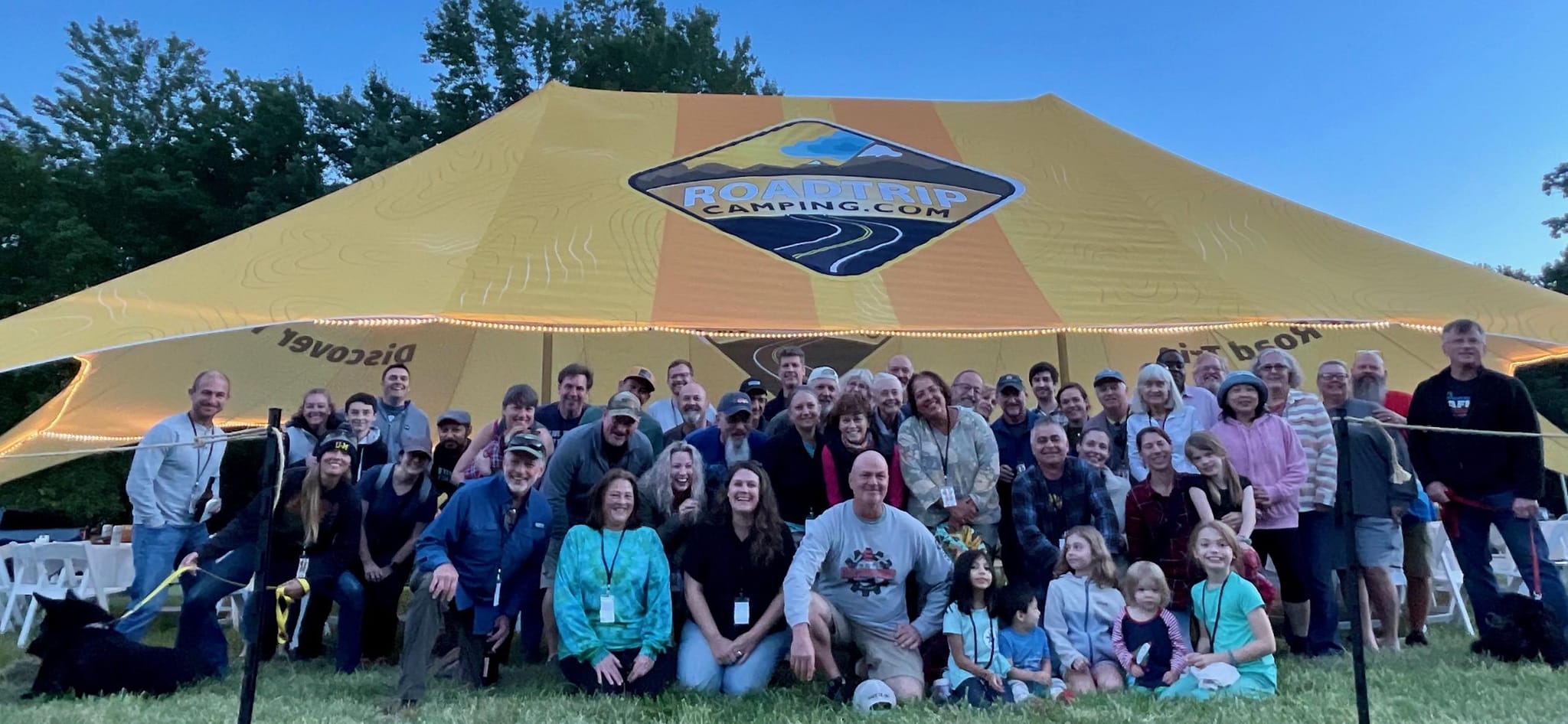 About Road Trip Camping | RV Dealer Orange, Virginia