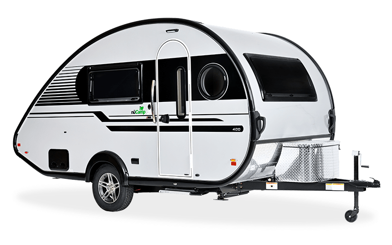 NuCamp RV Truck & Teardrop Campers Virginia | Small Camper Sales East Coast