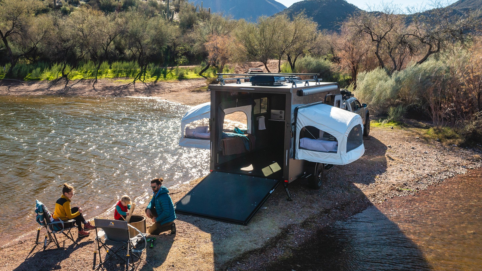 InTech RVs VA | InTech RV Travel Trailers for Sale Virginia