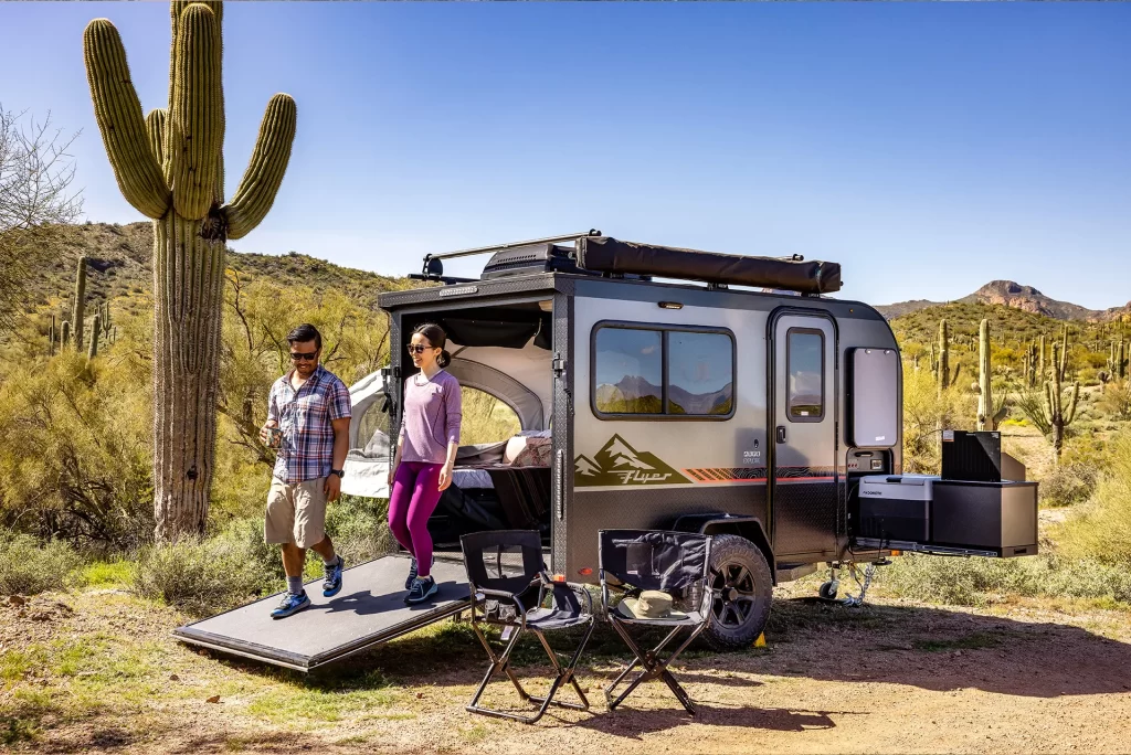 InTech RVs VA | InTech RV Travel Trailers for Sale Virginia