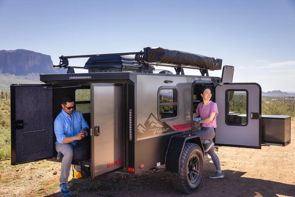 InTech RVs VA | InTech RV Travel Trailers for Sale Virginia