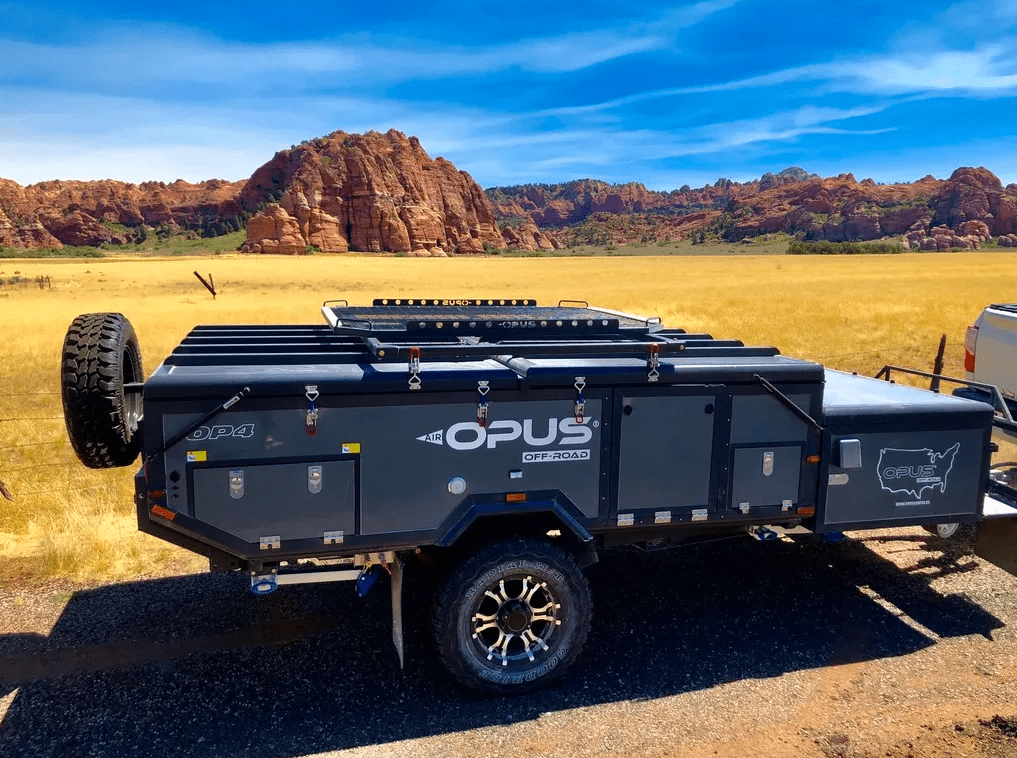 Opus Camper Store NE Virginia | Shop Campers & Trailers