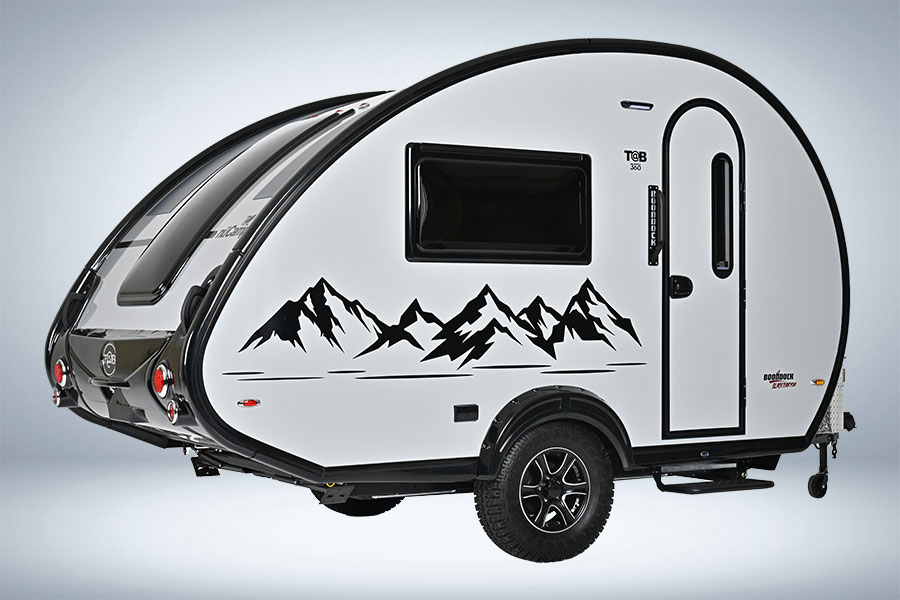 NuCamp RV Truck & Teardrop Campers Virginia | Small Camper Sales East Coast