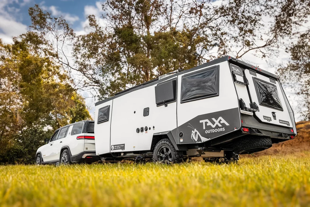 TAXA Outdoors Campers Showroom | RV & Camper Sales Orange, VA