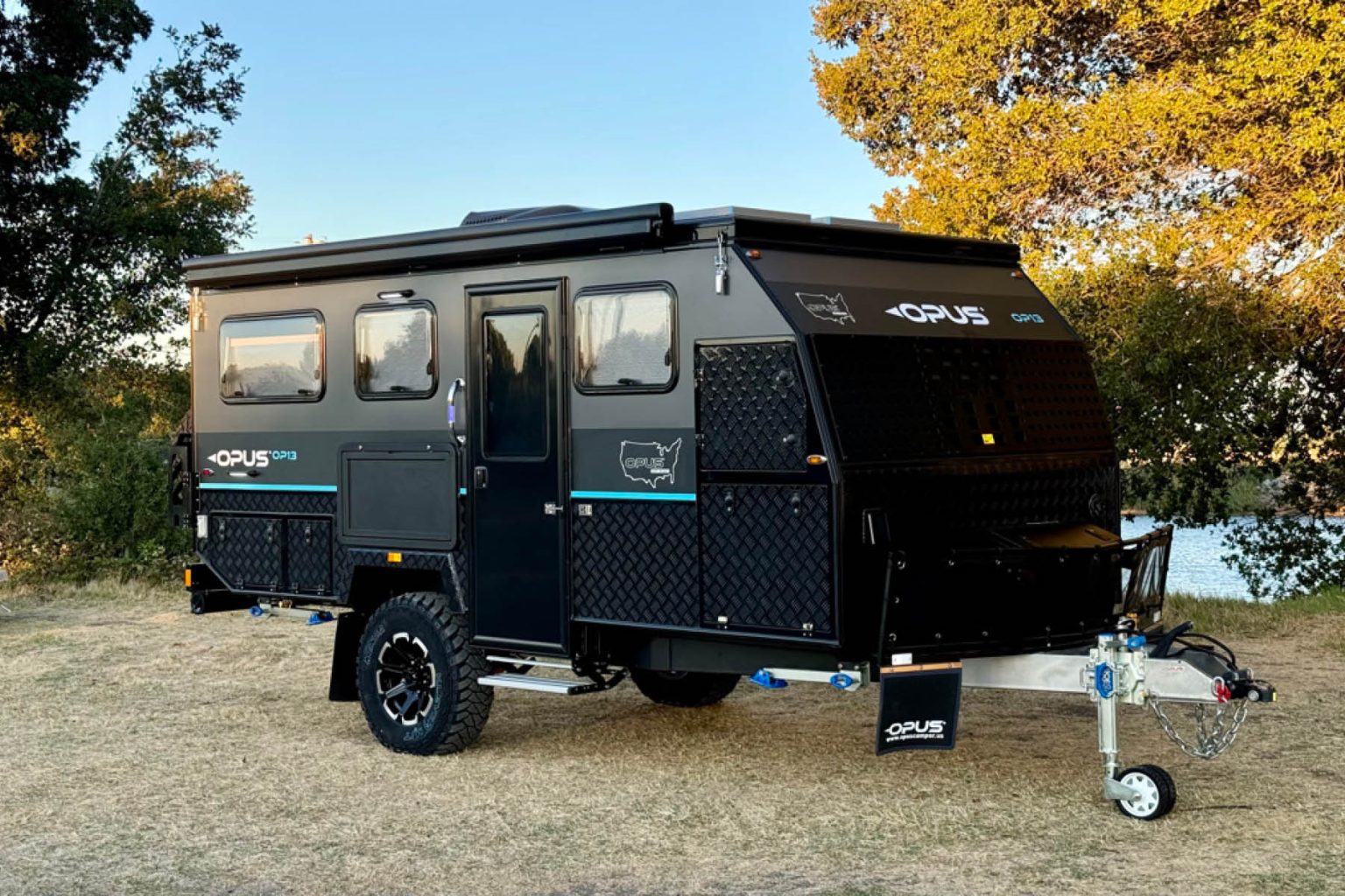 Opus Camper Store NE Virginia | Shop Campers & Trailers