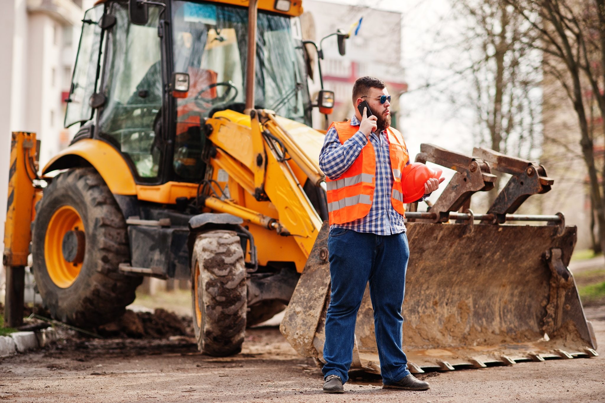 Excavation Safety Tips: 811 Call Before You Dig | ADMAR
