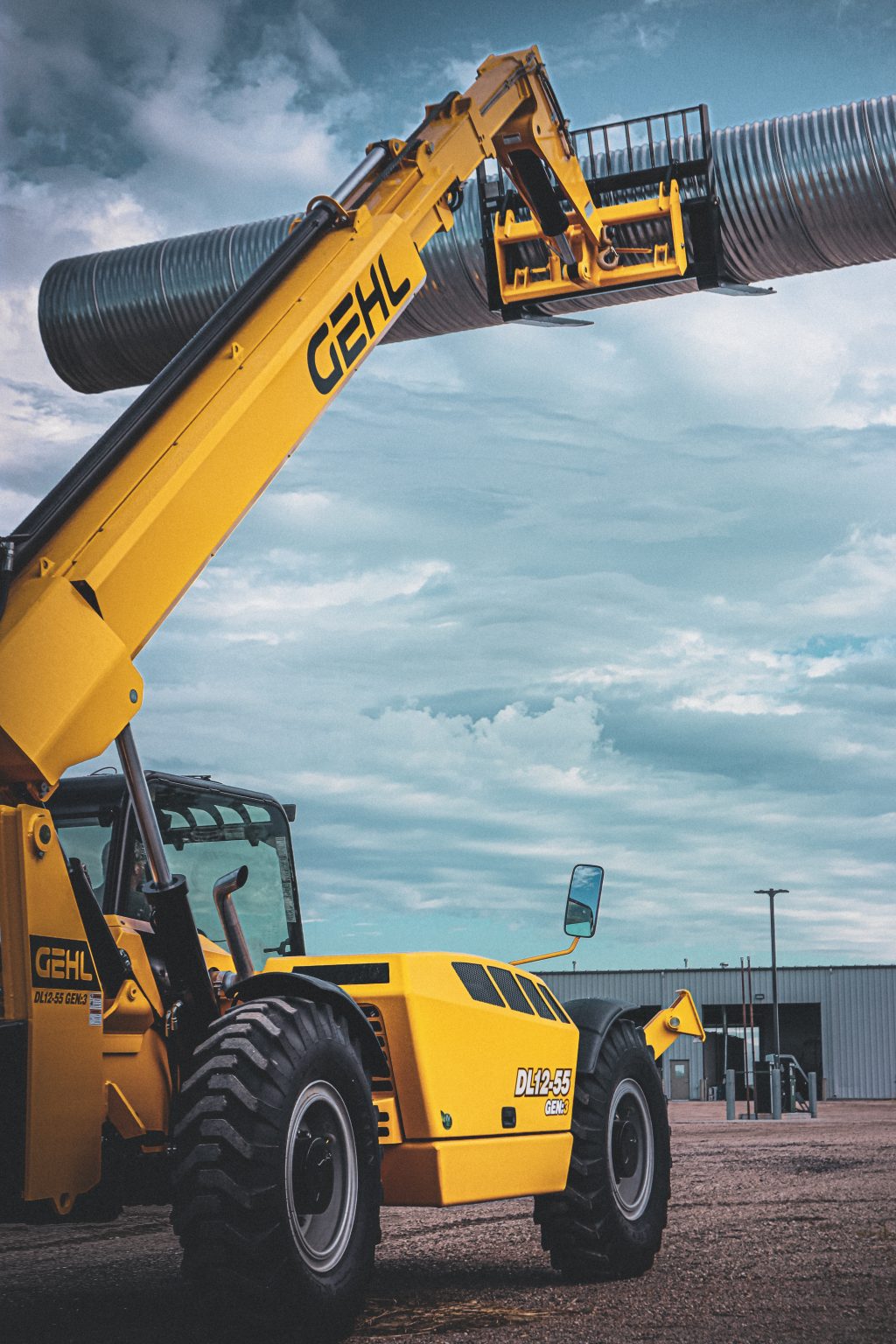 Equipment Showroom: Gehl, Kubota, Wacker Neuson & More | ADMAR