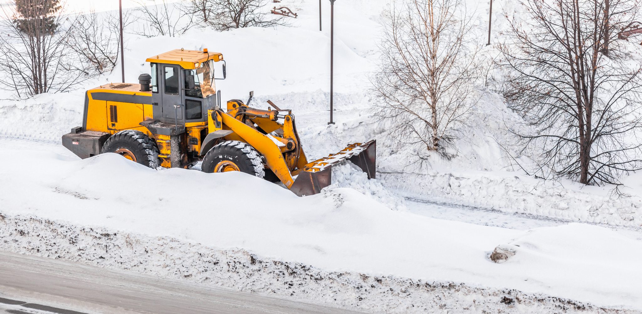 A Comprehensive Guide to Winterizing Your Fleet | ADMAR