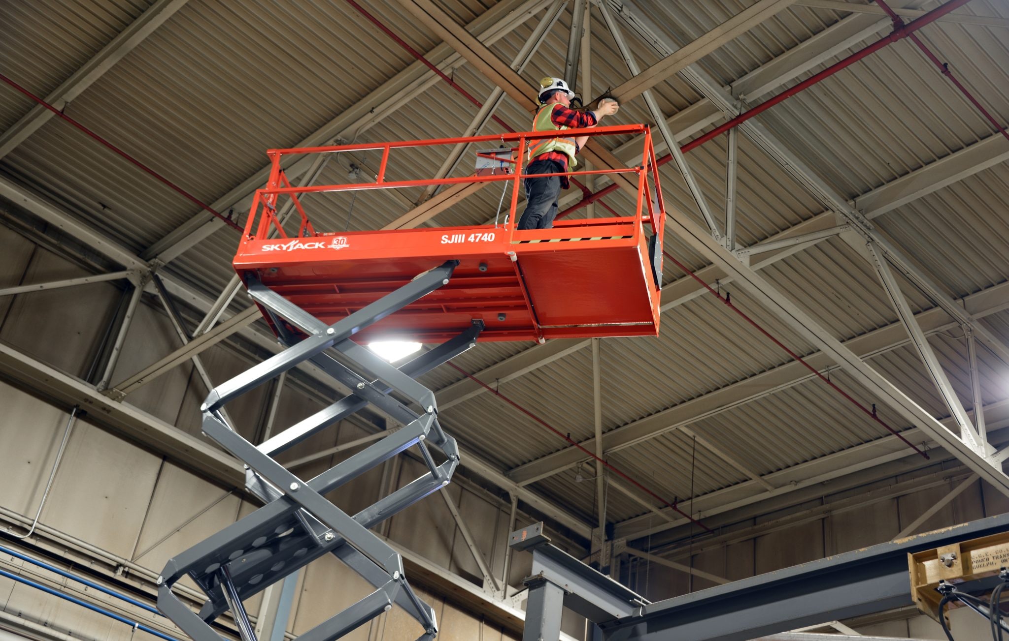 OSHA-Compliant Safety Training: MEWP and PIT Certification | ADMAR