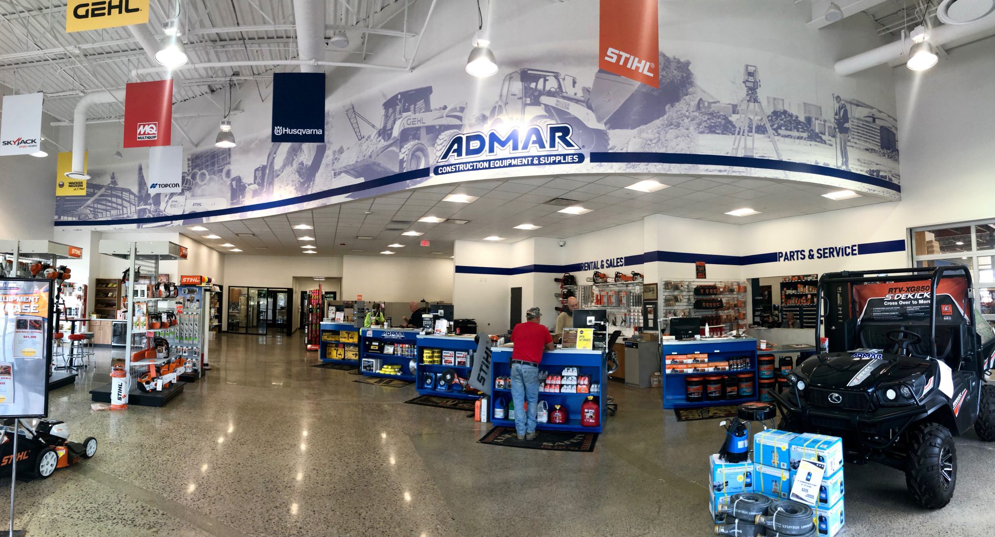 Career Opportunities: Build, Grow, Succeed | ADMAR