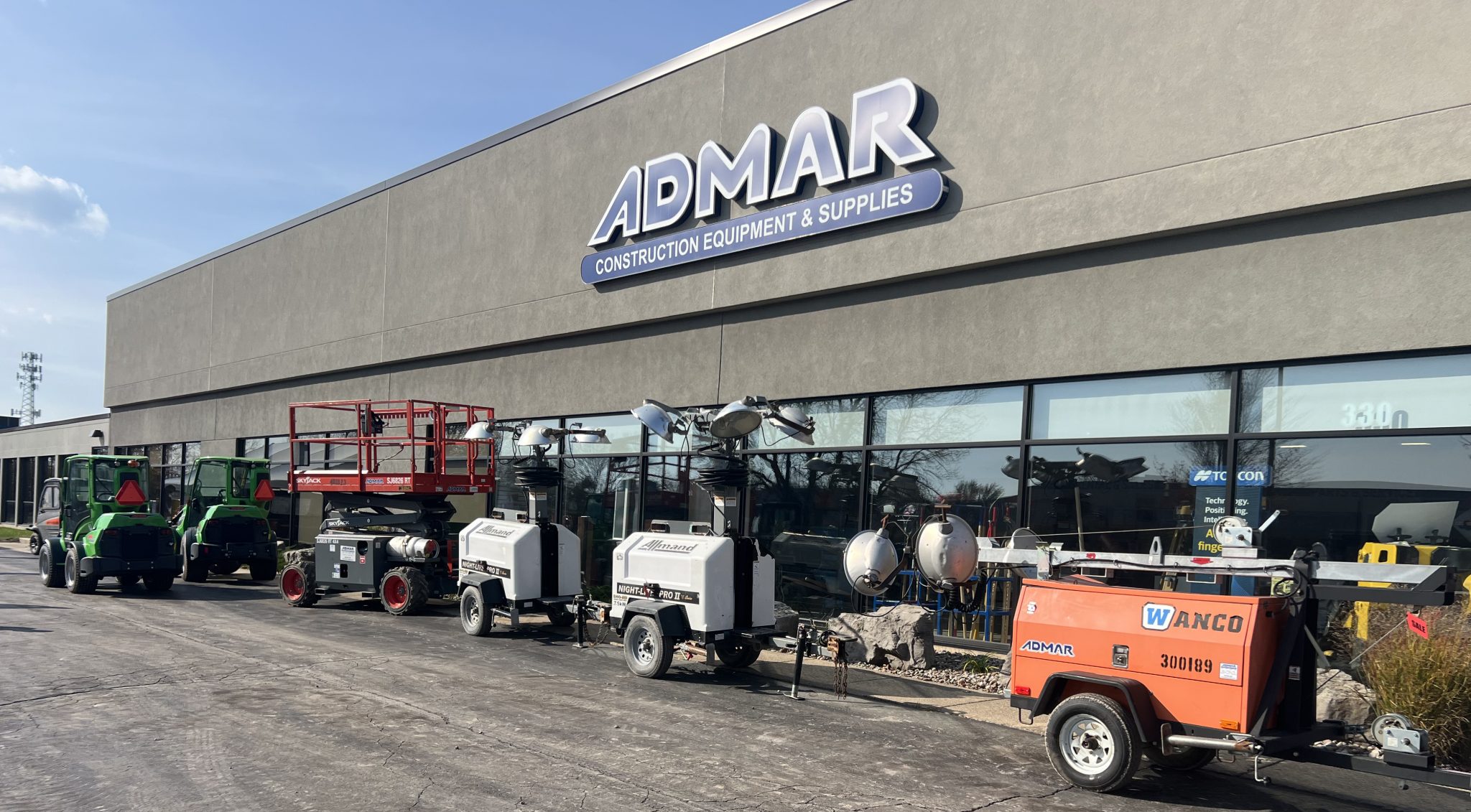 Career Opportunities: Build, Grow, Succeed | ADMAR