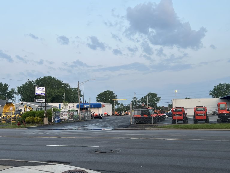 Buffalo: Equipment Rental in Western New York | ADMAR