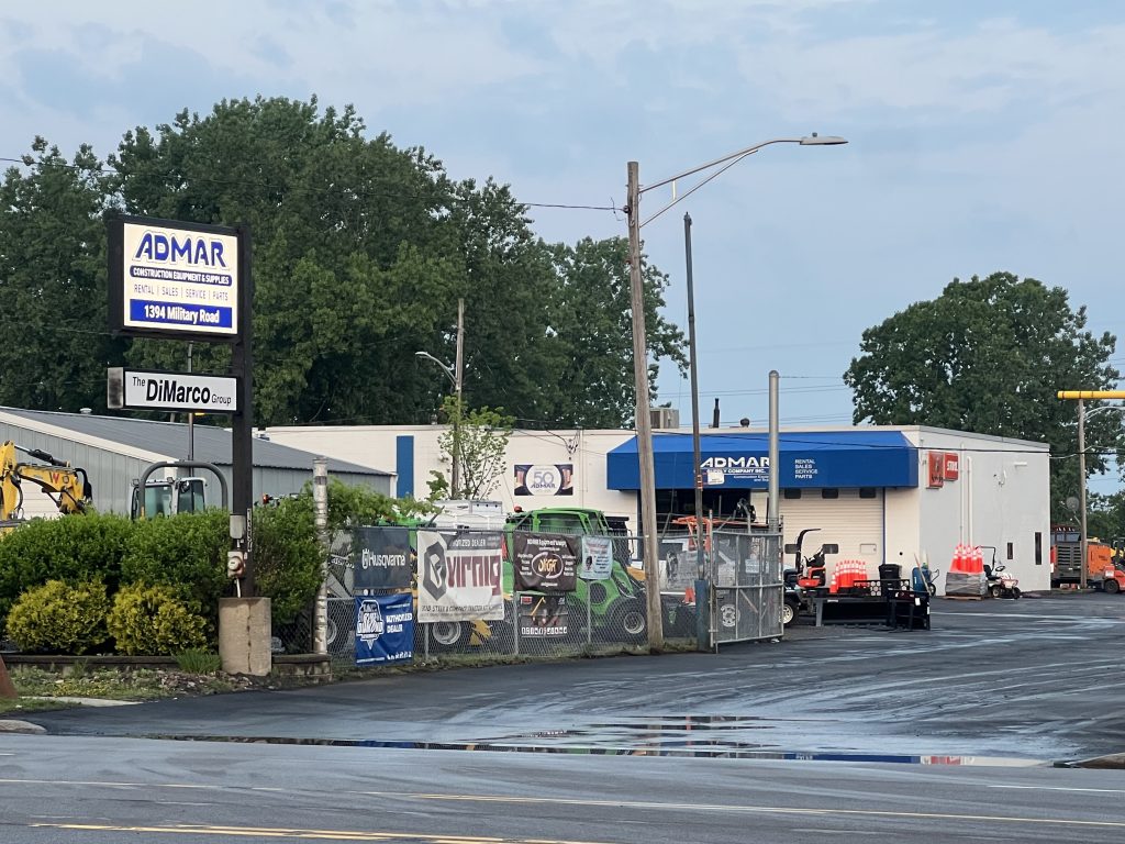 Buffalo: Equipment Rental in Western New York | ADMAR