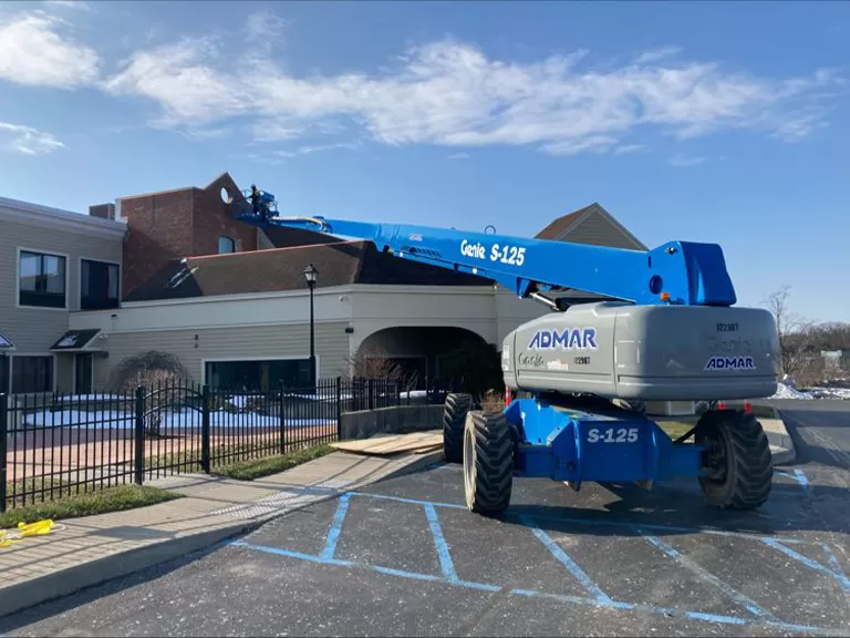 Equipment Purchase and Rental Near Columbus, OH | ADMAR