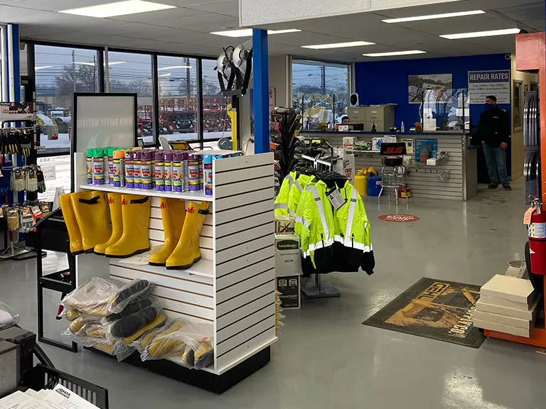 Cleveland: Equipment Rental Near the Great Lakes, OH | ADMAR