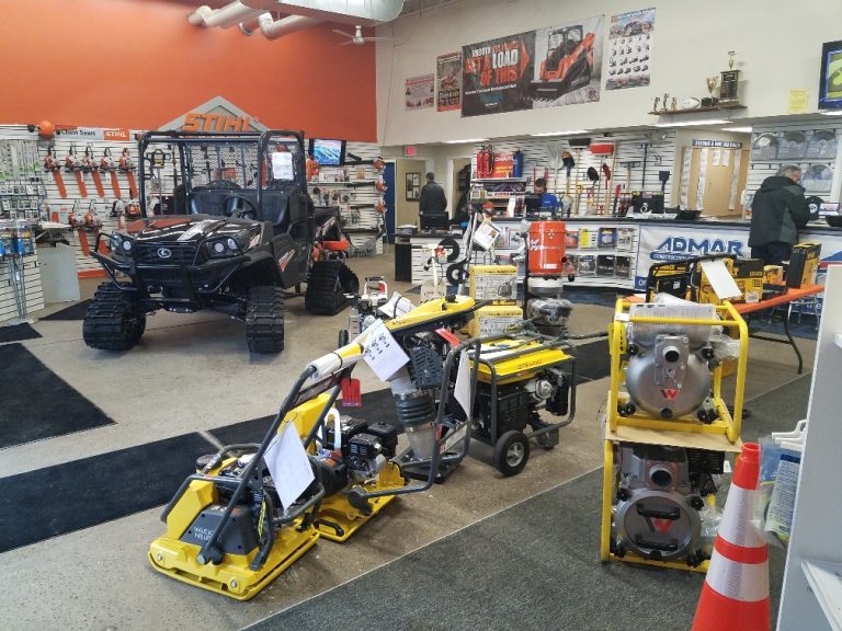 Buffalo: Equipment Rental in Western New York | ADMAR