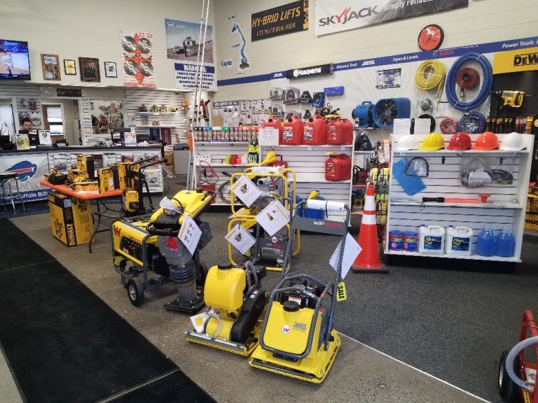 Buffalo: Equipment Rental in Western New York | ADMAR