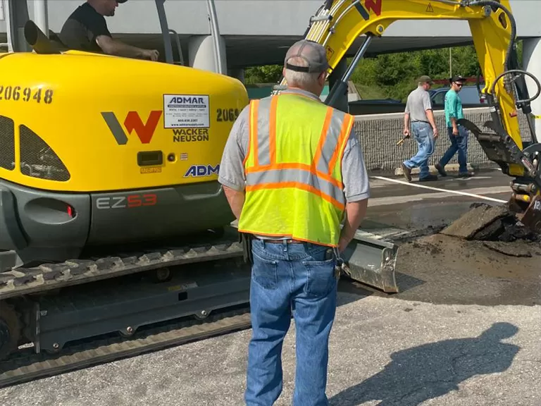 Equipment Purchase and Rental Near Columbus, OH | ADMAR