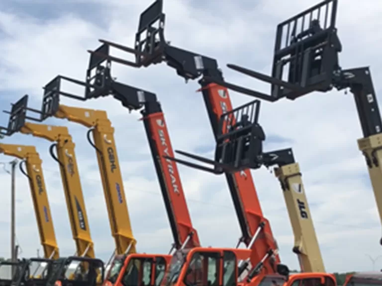 Cleveland: Equipment Rental Near the Great Lakes, OH | ADMAR