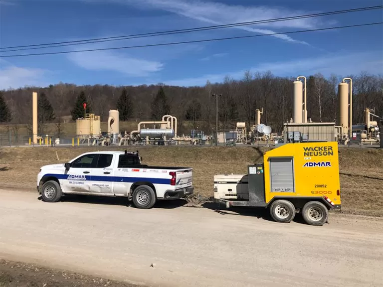 Equipment Purchase and Rental Near Columbus, OH | ADMAR