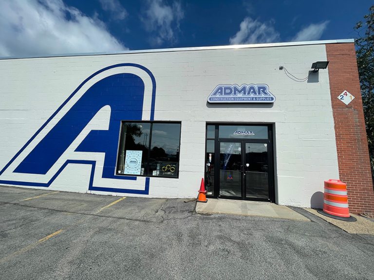 Albany: Equipment Rental in East Central New York | ADMAR