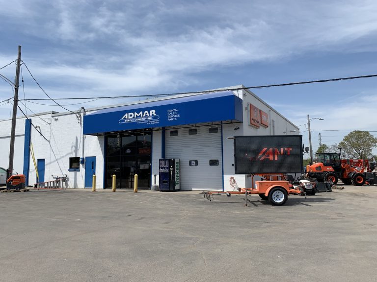 Buffalo: Equipment Rental in Western New York | ADMAR